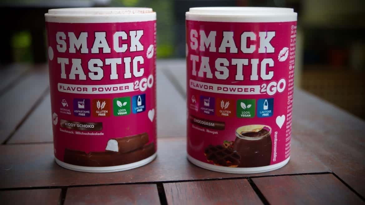 Smacktastic Flav Powder Test - Flav Powder Erfahrung